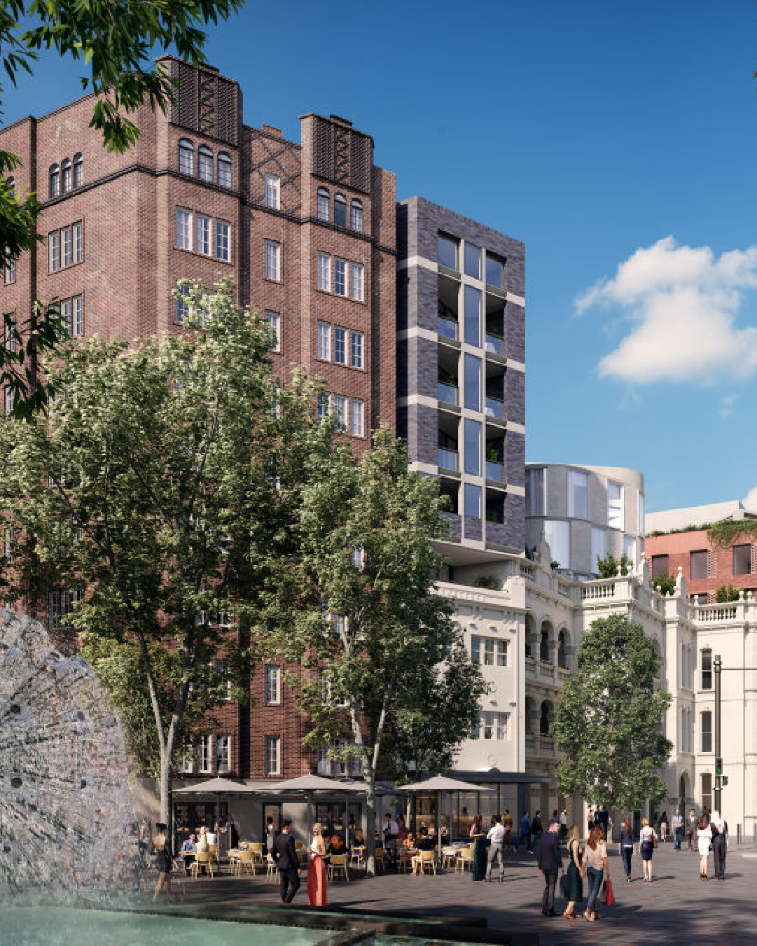 Queensgate - ThreadLink